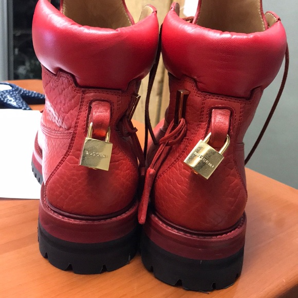 Buscemi | Shoes | Buscemi Male Boots | Poshmark